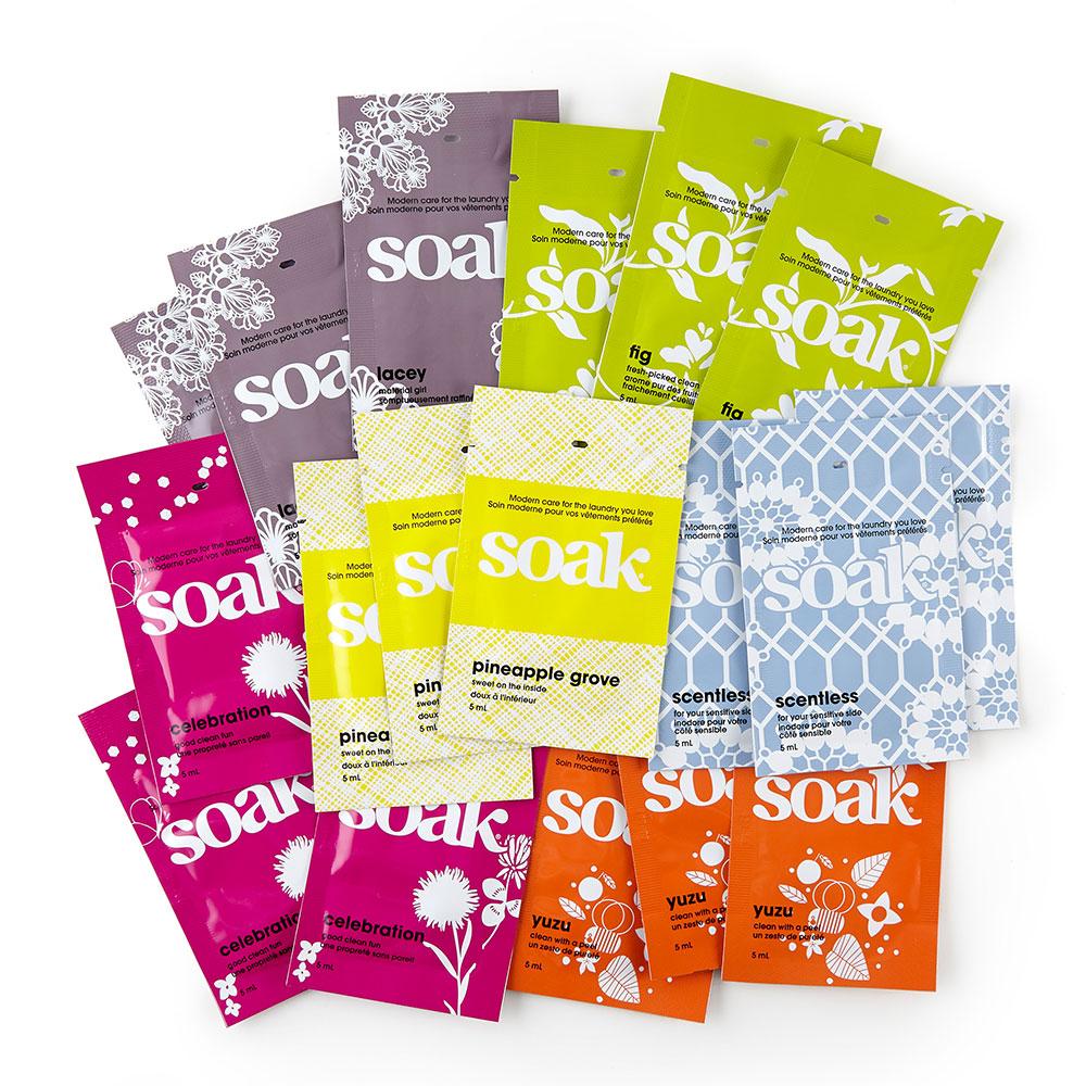 soak mini | nurja